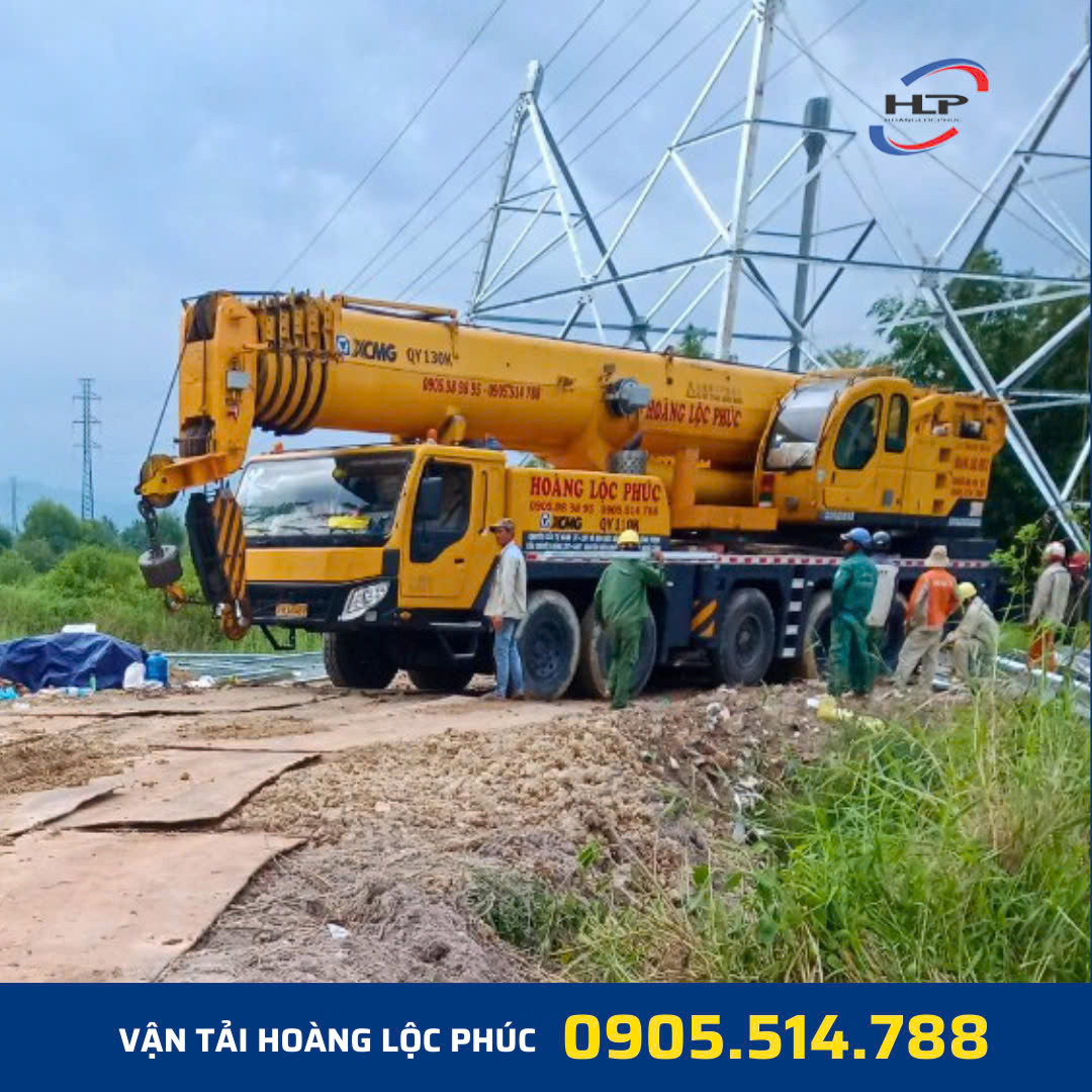 XE CẨU KATO: GIẢI PHÁP CẨU HÀNG NẶNG - Hoàng Lộc Phúc